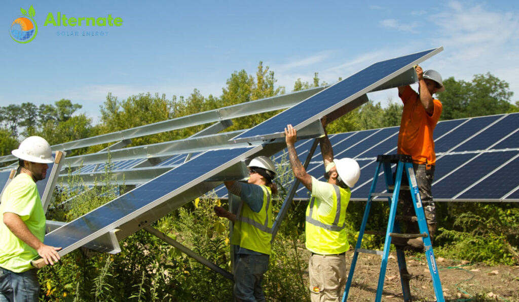 Choosing the Best Commercial Solar Panel Provider